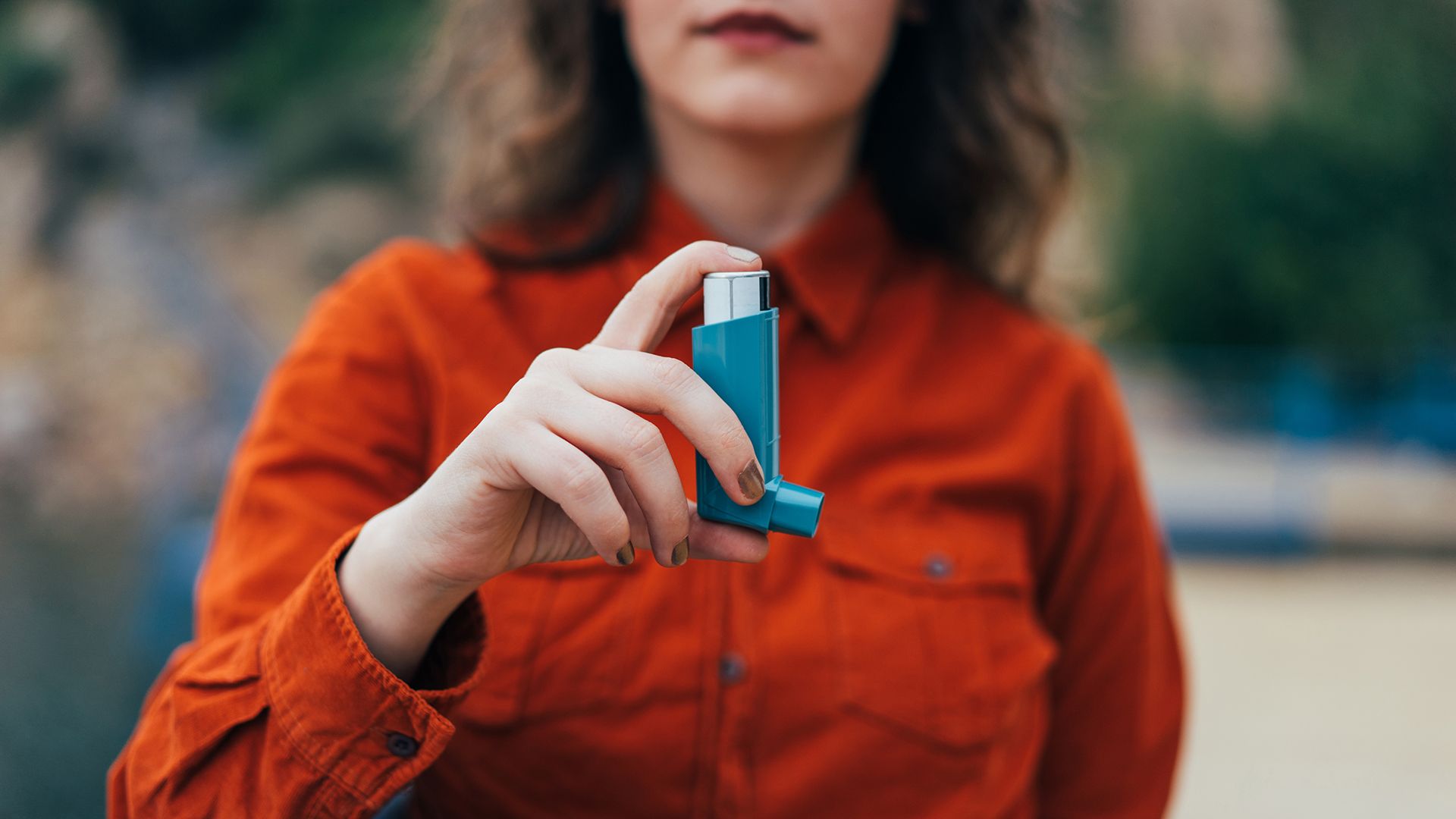 Asthma: Symptome, Verlauf und Behandlung | gesund.bund.de